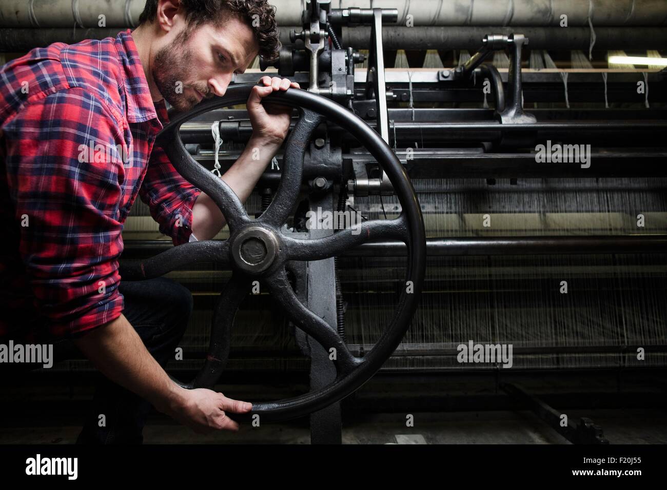 Turning wheel hi-res stock photography and images - Alamy
