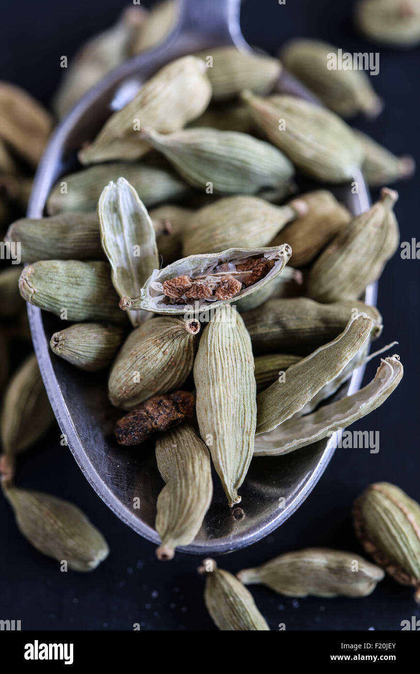 Cardamom Plant High Resolution Stock Photography and Images - Alamy