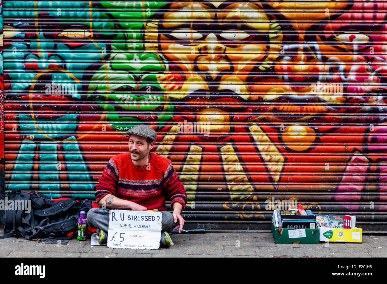 Punch sign hi-res stock photography and images - Alamy