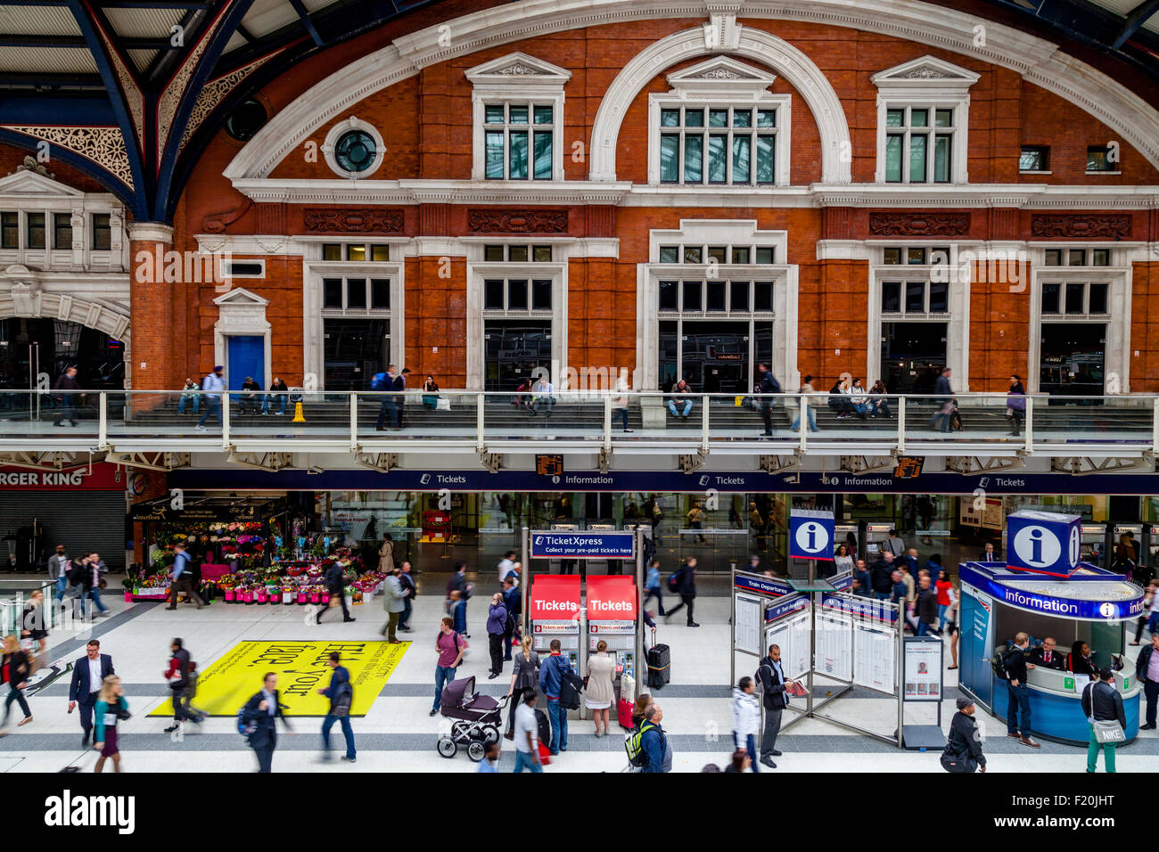 London liverpool street hi-res stock photography and images - Alamy