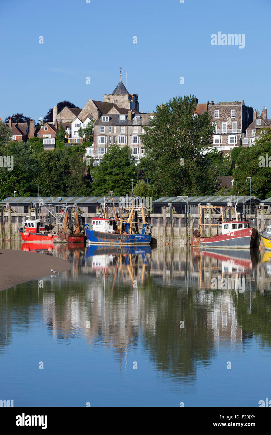 Rye sussex hi-res stock photography and images - Alamy