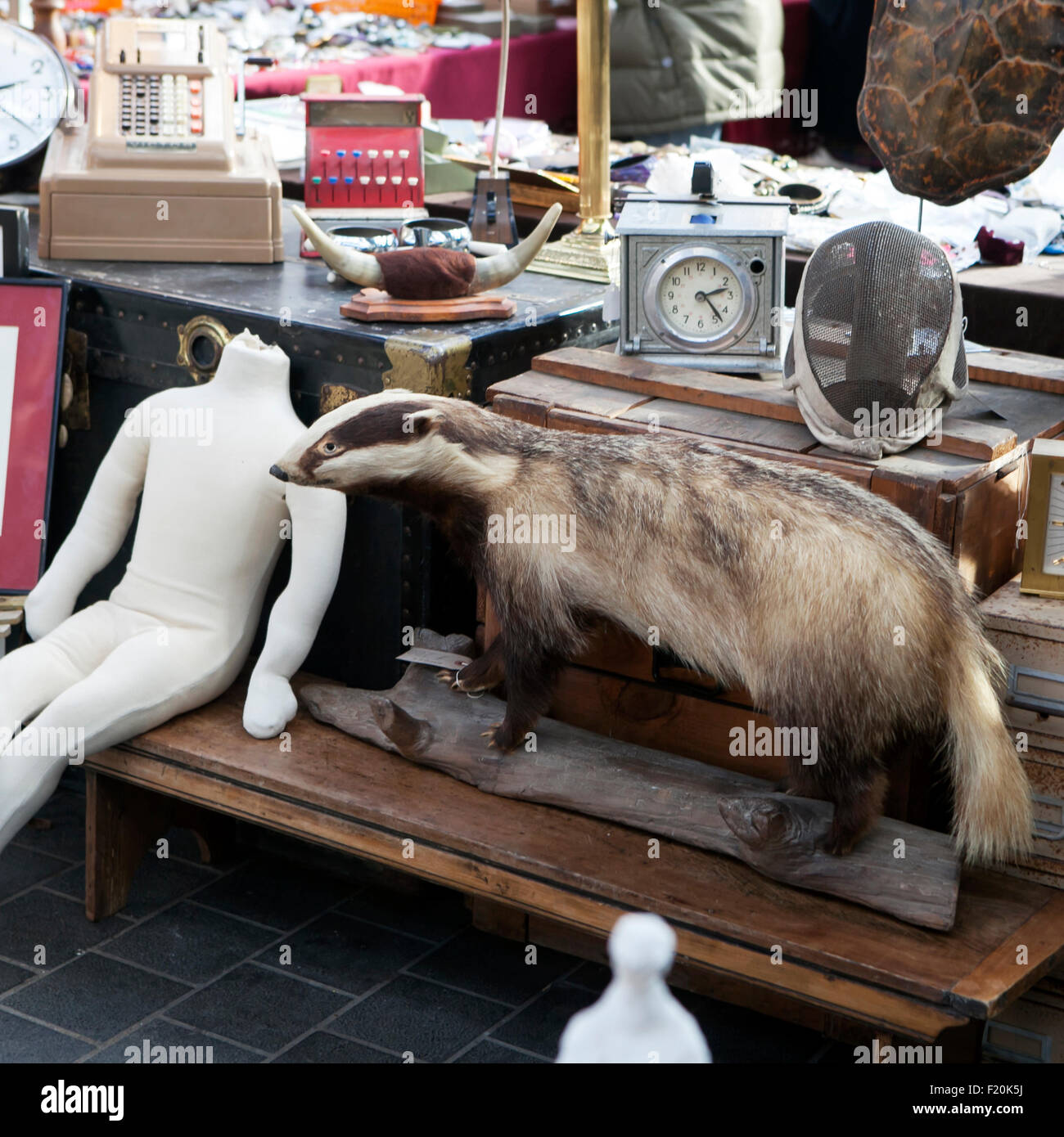 Messy shelf hi-res stock photography and images - Alamy