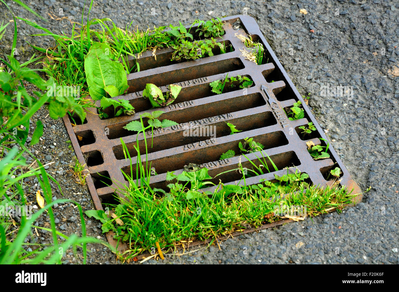 Drainage maintenance hi-res stock photography and images - Alamy