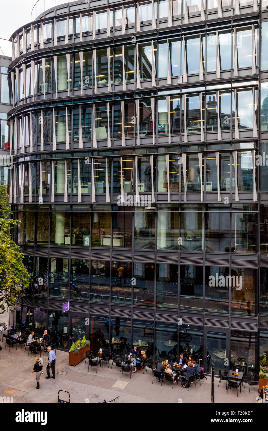 Holborn bars building hi-res stock photography and images - Alamy