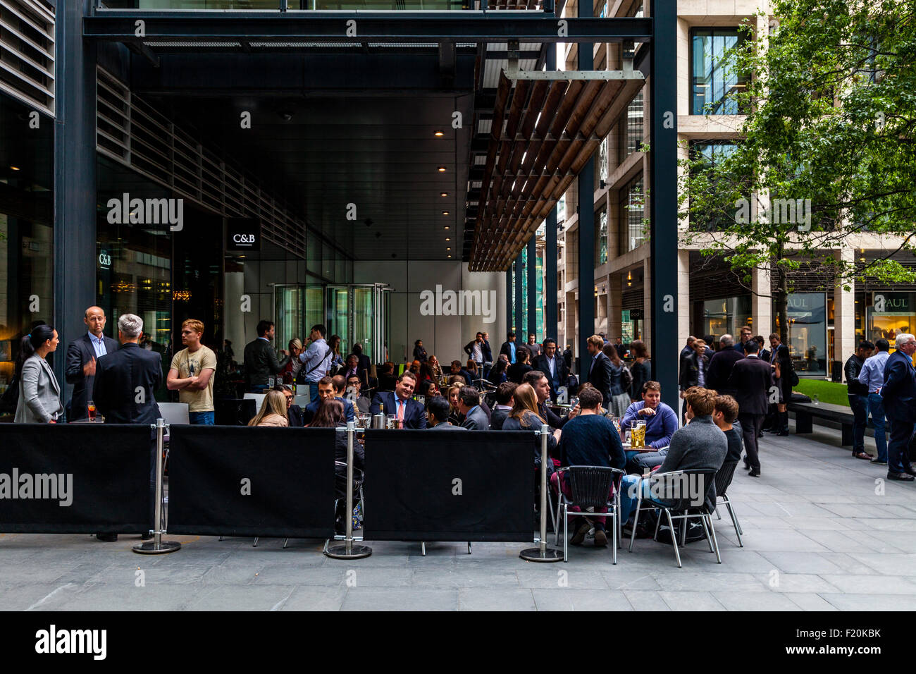 New street square london hi-res stock photography and images - Alamy