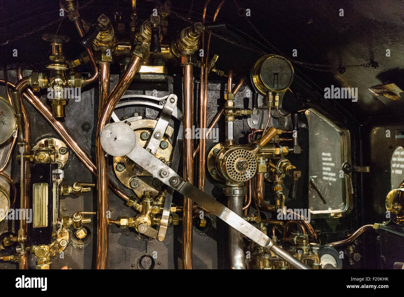 Locomotives britain hi-res stock photography and images - Alamy