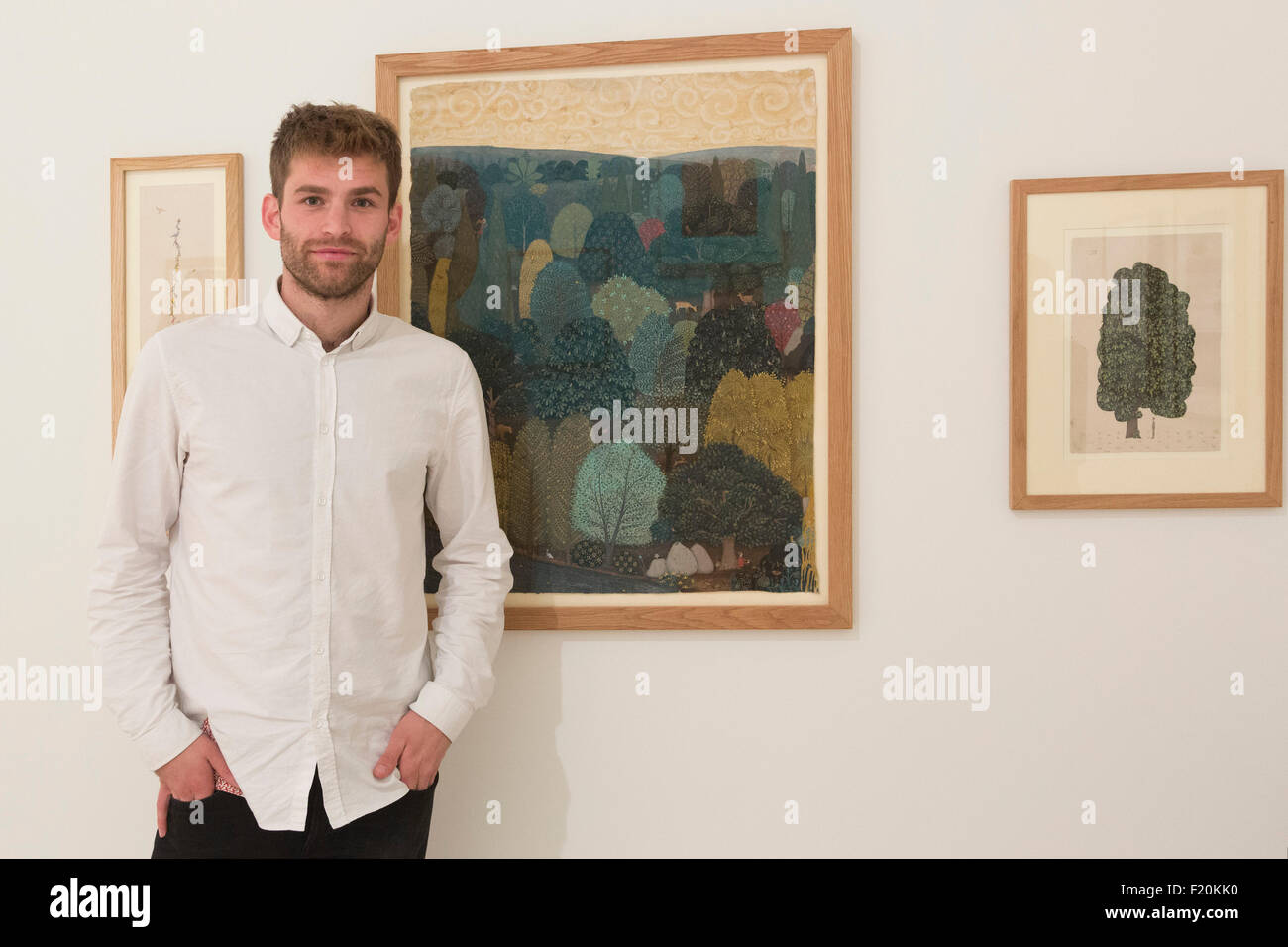 Princes school of traditional art hi-res stock photography and images ...