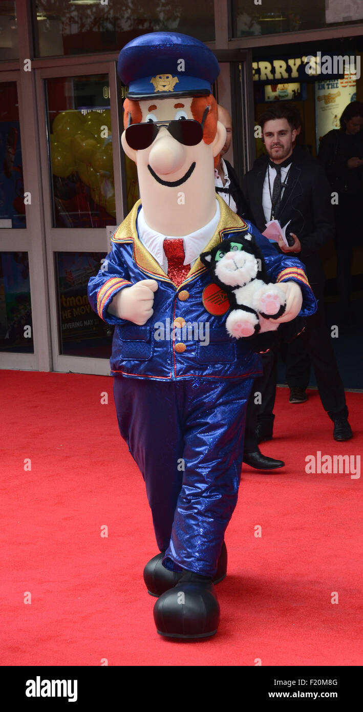 Postman pat High Resolution Stock Photography and Images - Alamy