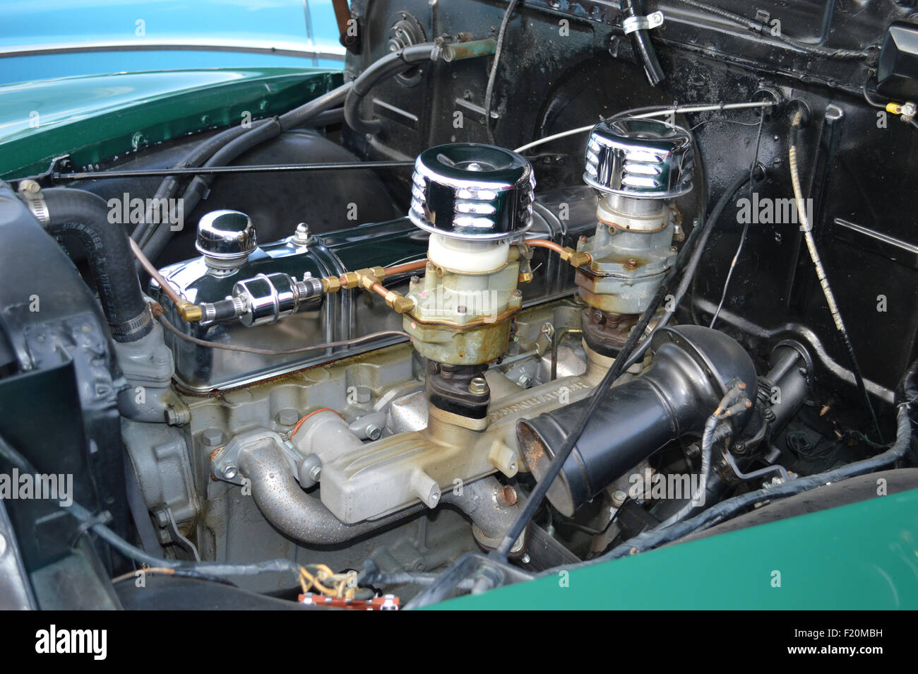 6 Cylinder Engine Stock Photos & 6 Cylinder Engine Stock Images - Alamy