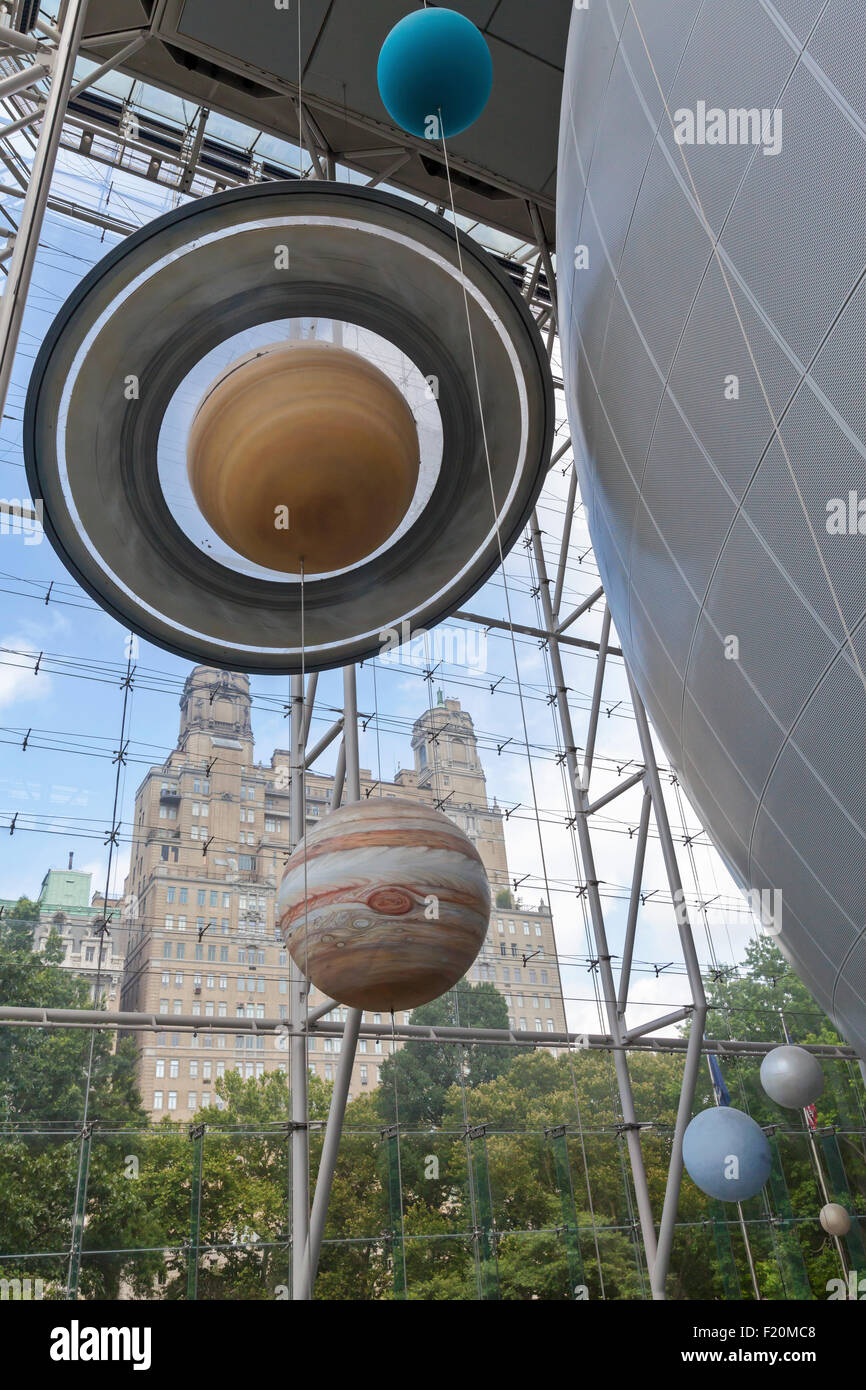 Planets Museum High Resolution Stock Photography and Images - Alamy