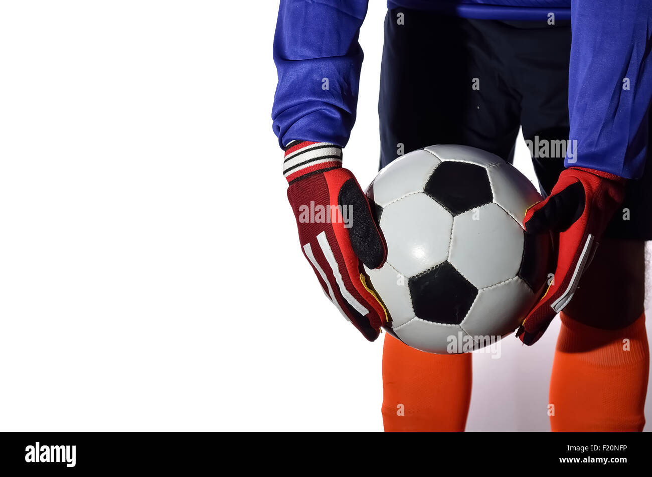 Indian goalkeeper hi-res stock photography and images - Alamy