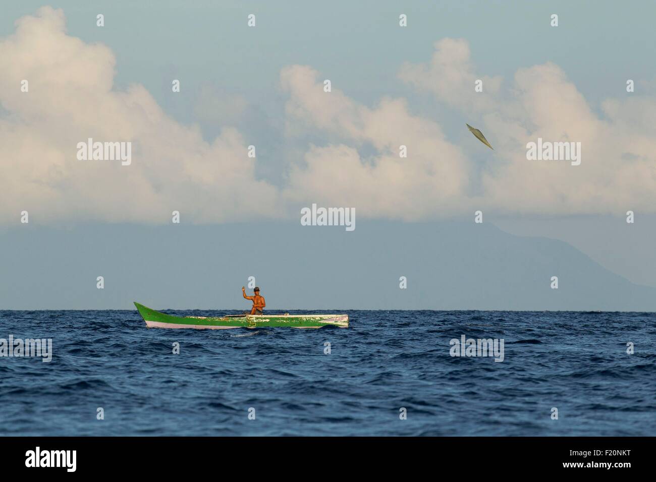 Indonesia, Lesser Sunda Islands, Alor archipelago, Pantar Island, Kabir ...