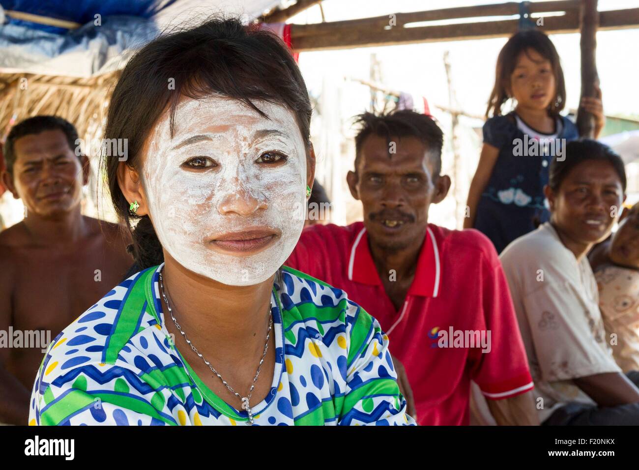 Indonesia, Lesser Sunda Islands, Alor archipelago, Pantar Island, Kabir ...