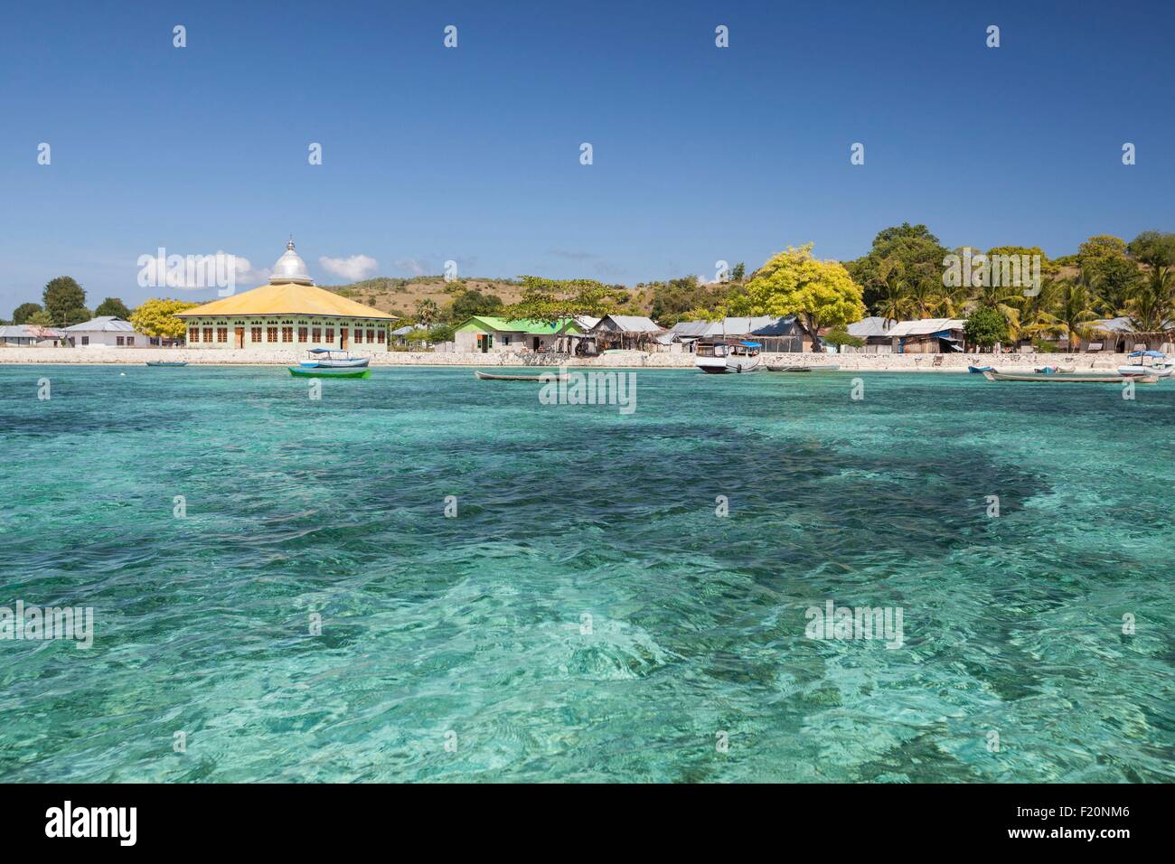 Lesser sunda archipelago hi-res stock photography and images - Alamy