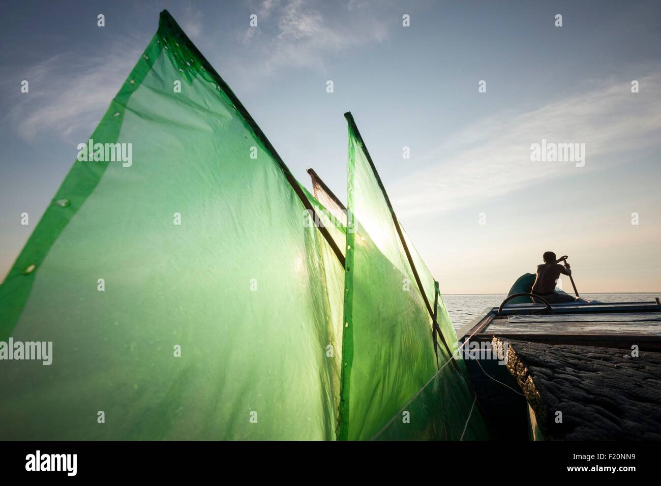 Indonesia, Lesser Sunda Islands, Alor archipelago, Pantar Island, Kabir ...