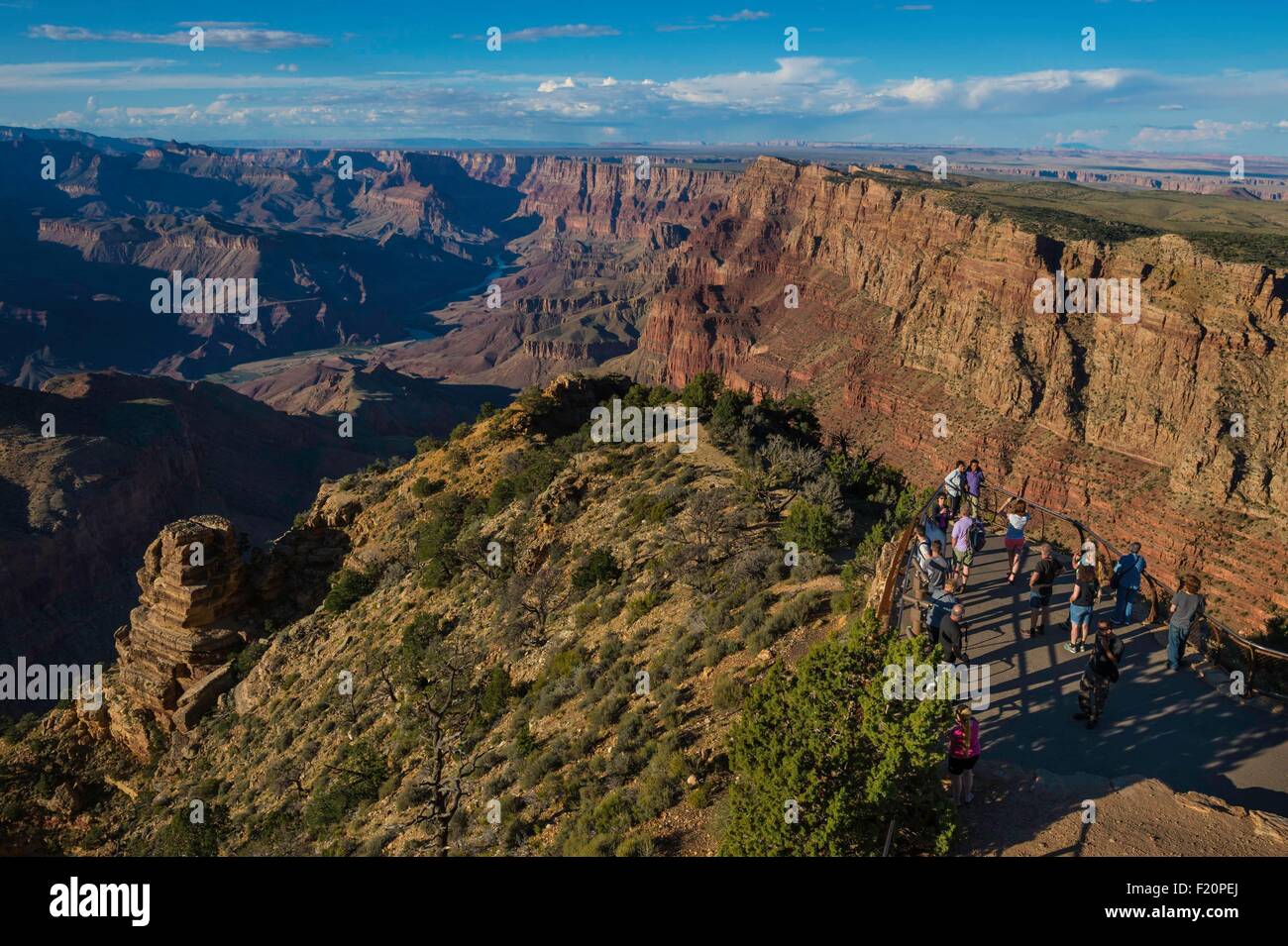 United States, Arizona, Grand Canyon National Park, listed as World ...