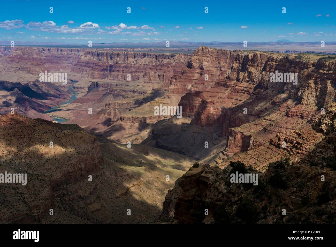 United States, Arizona, Grand Canyon National Park, listed as World ...