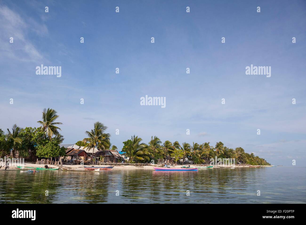 Seram sea hi-res stock photography and images - Alamy