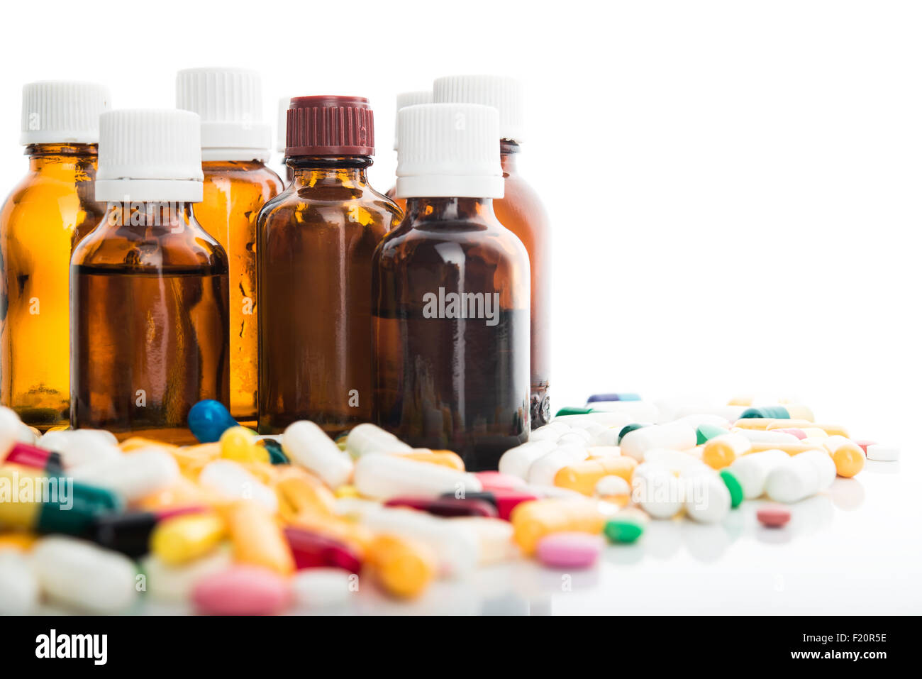 Stack of drugs hi-res stock photography and images - Alamy