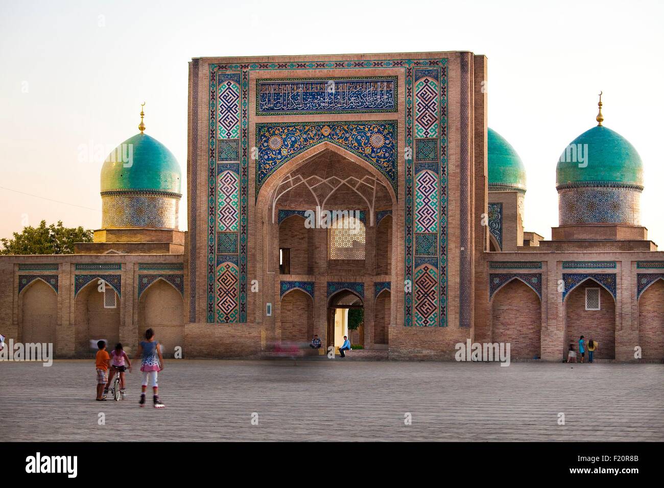 Tashkent region hi-res stock photography and images - Alamy