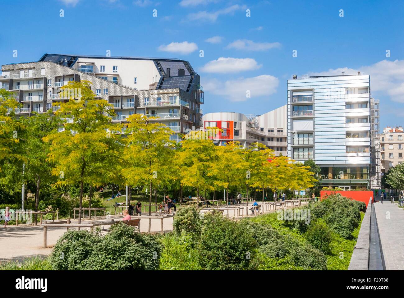 Paris 17th arrondissement hi-res stock photography and images - Alamy