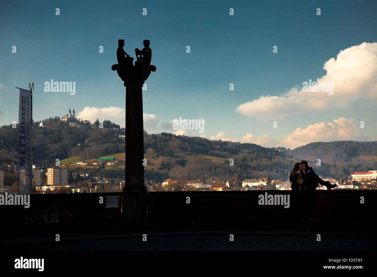 Linz castle hi-res stock photography and images - Alamy