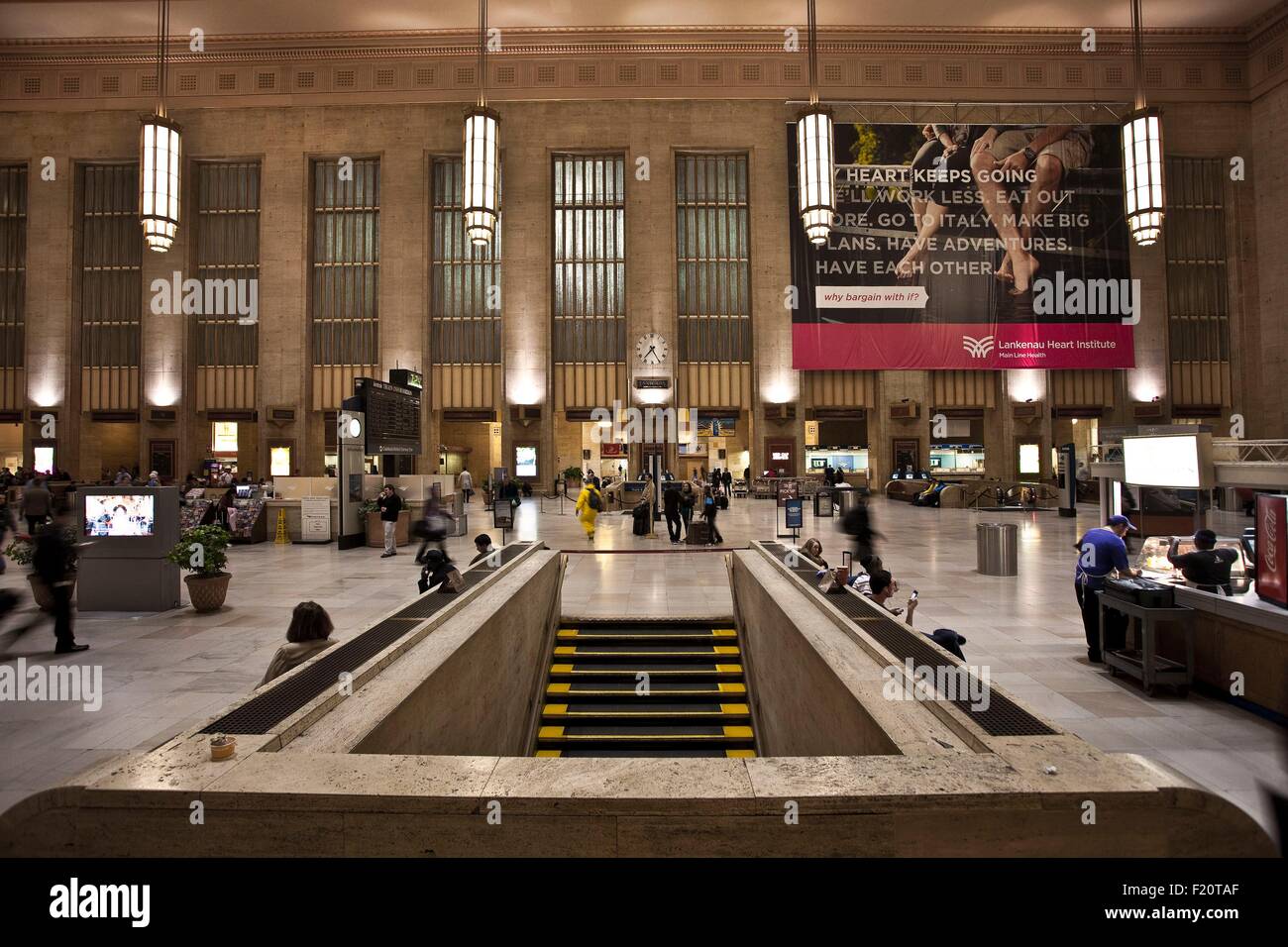 Central philadelphia hi-res stock photography and images - Alamy