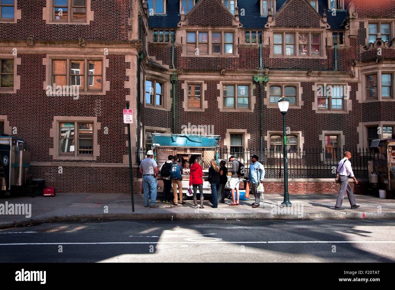 United States, Pennsylvania, Philadelphia, University City, University ...