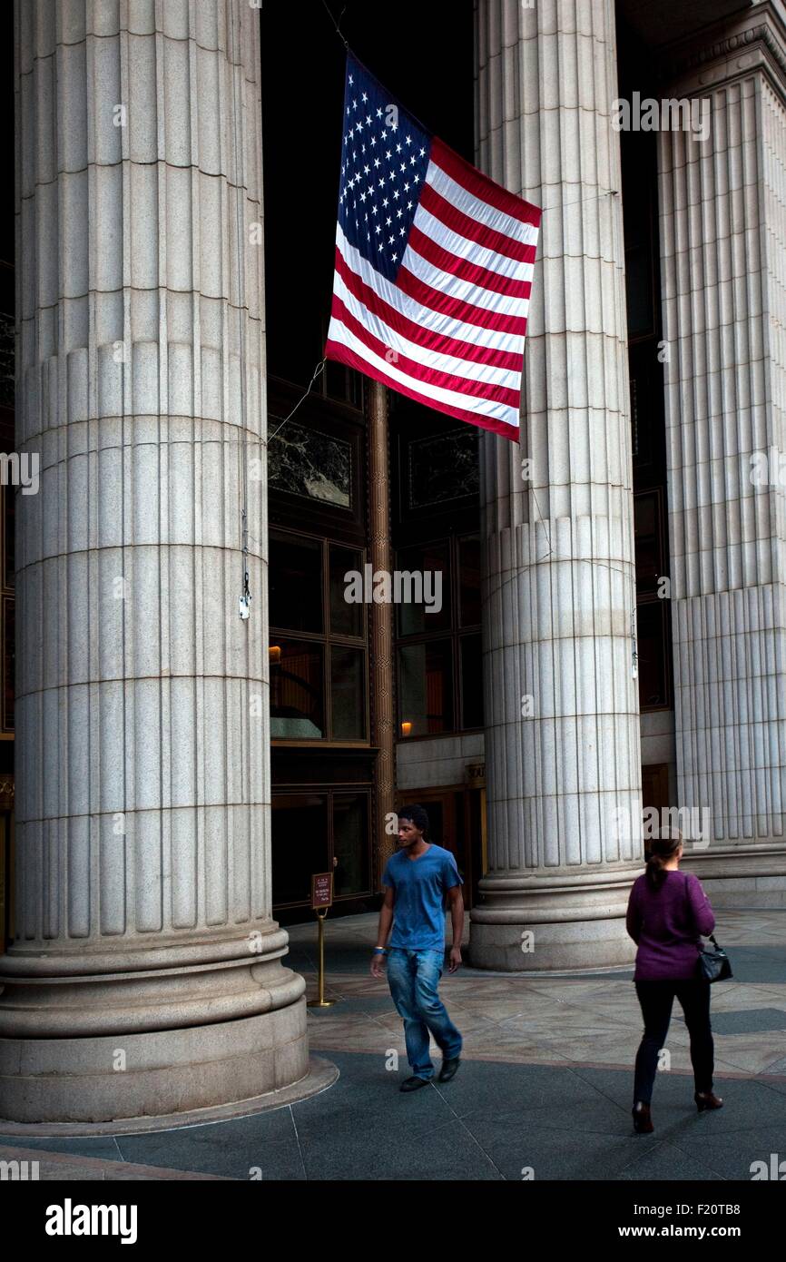 United States, Pennsylvania, Philadelphia, City Center, Macy's ...