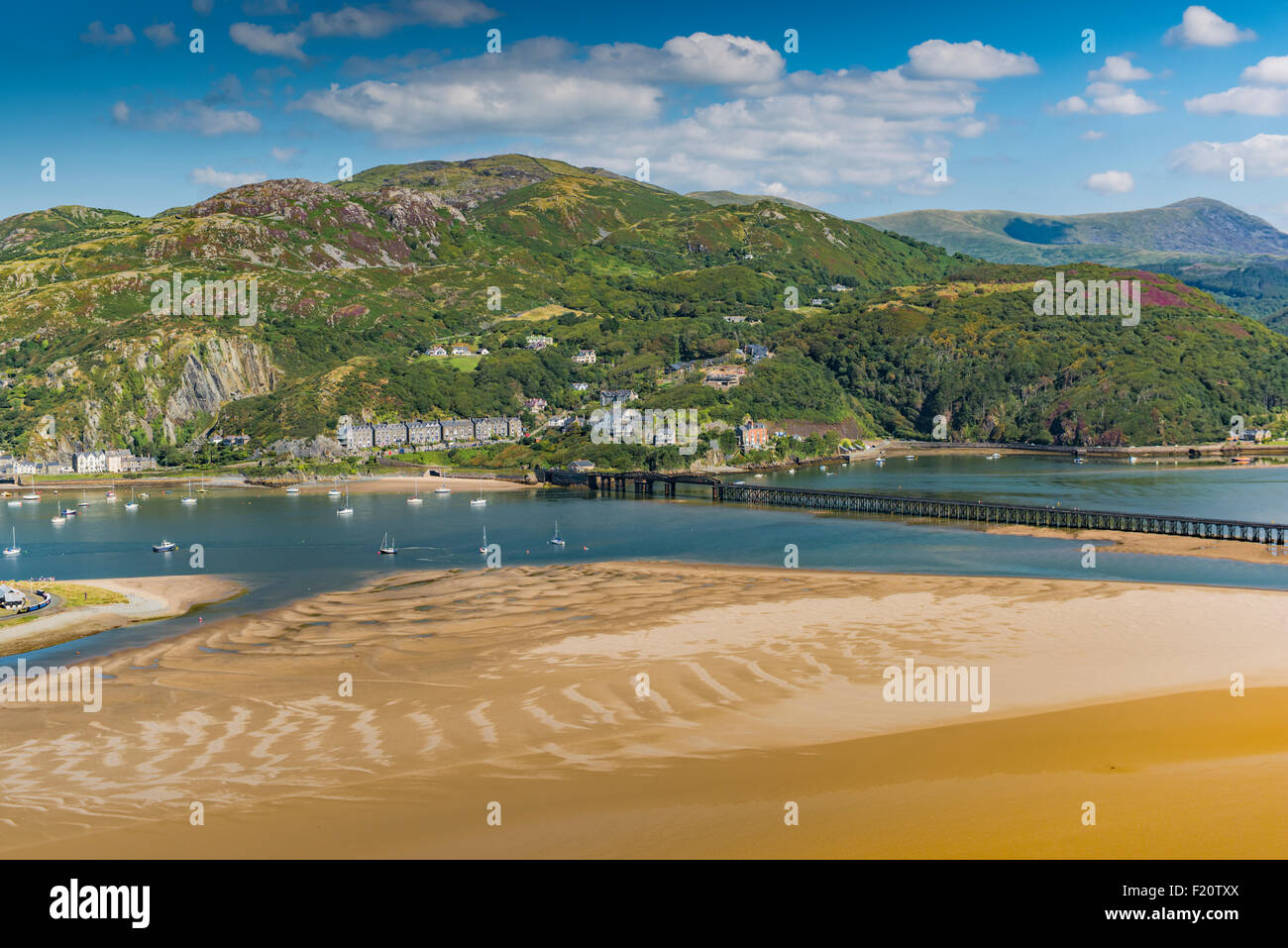 Llanbedr Stock Photos & Llanbedr Stock Images - Alamy