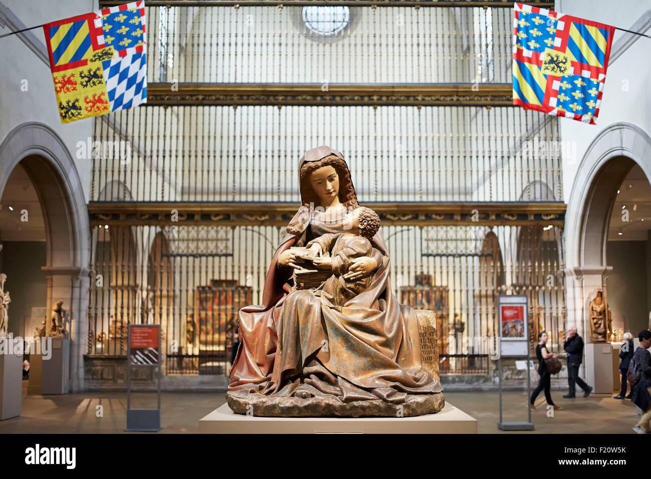 United States, New York, Manhattan, East side, Metropolitan Museum of ...