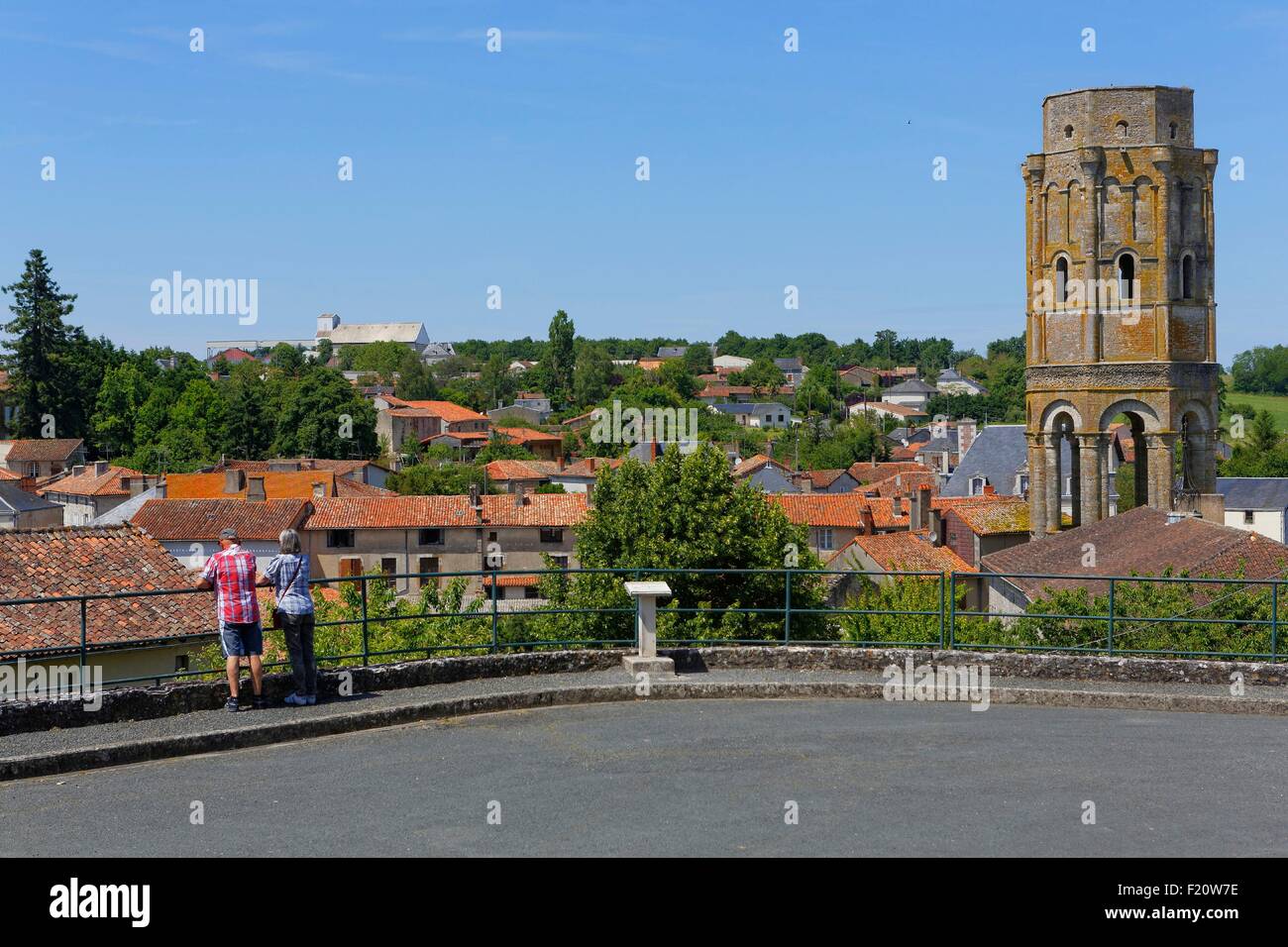 Charroux vienne hi-res stock photography and images - Alamy