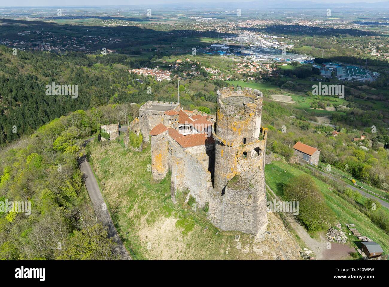 Volvic hi-res stock photography and images - Alamy