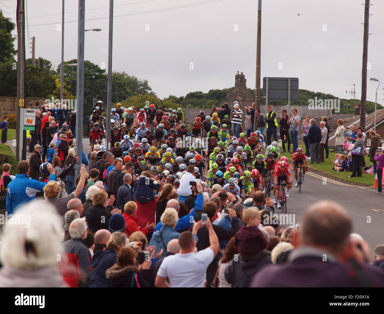 Blyth roundabout hi-res stock photography and images - Alamy