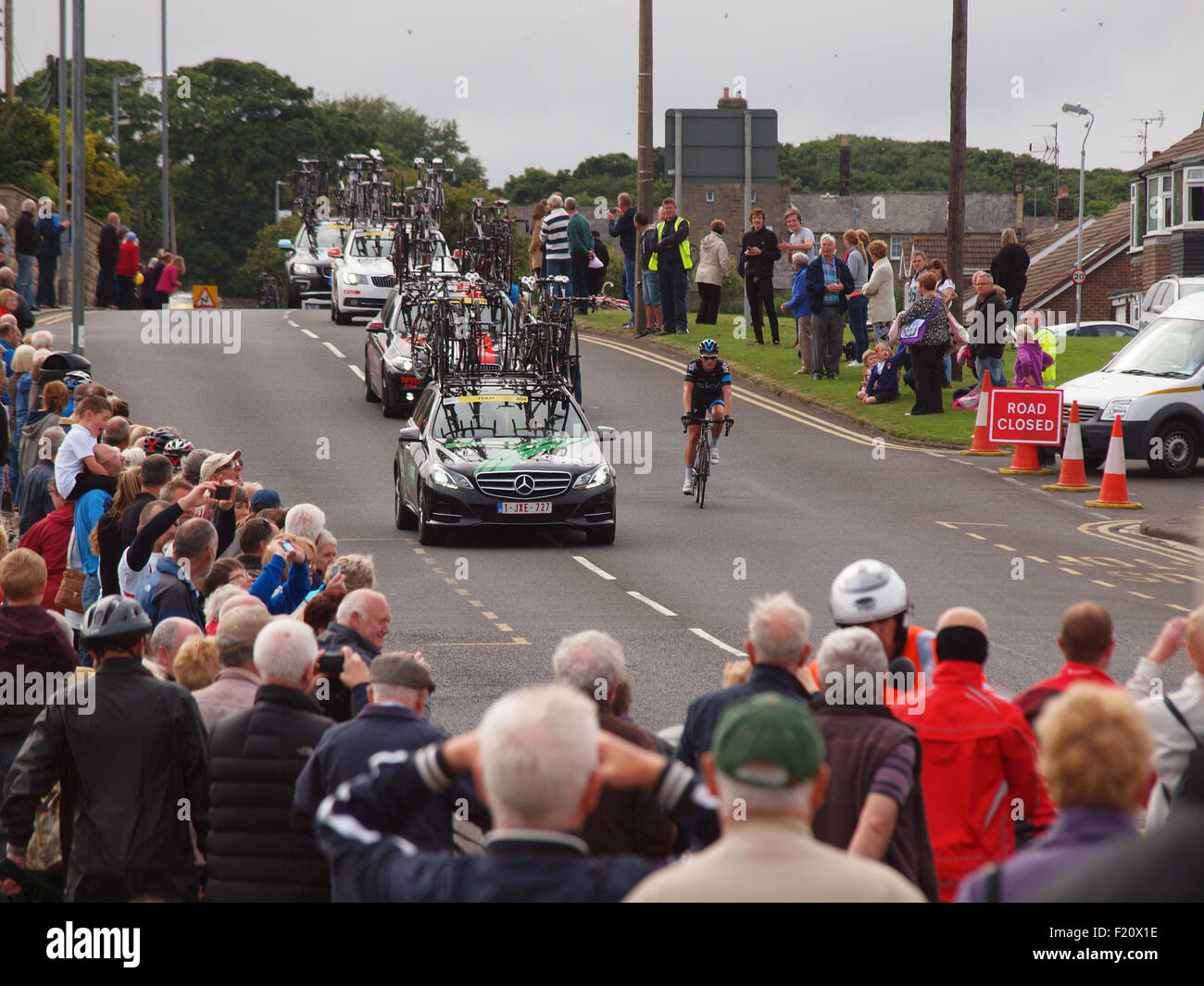 Blyth roundabout hi-res stock photography and images - Alamy