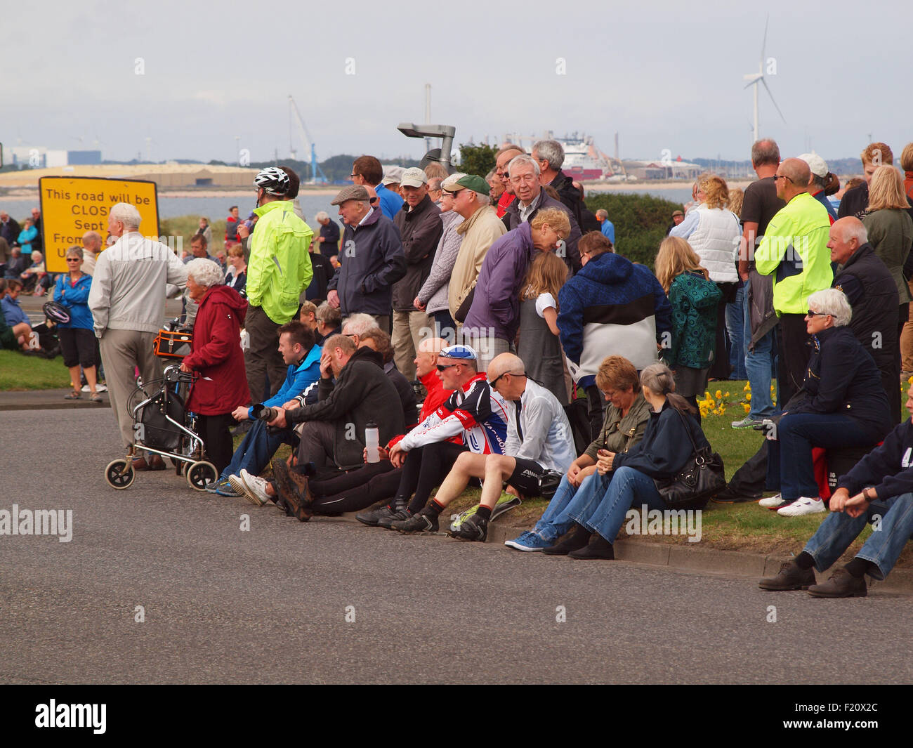 Blyth roundabout hi-res stock photography and images - Alamy