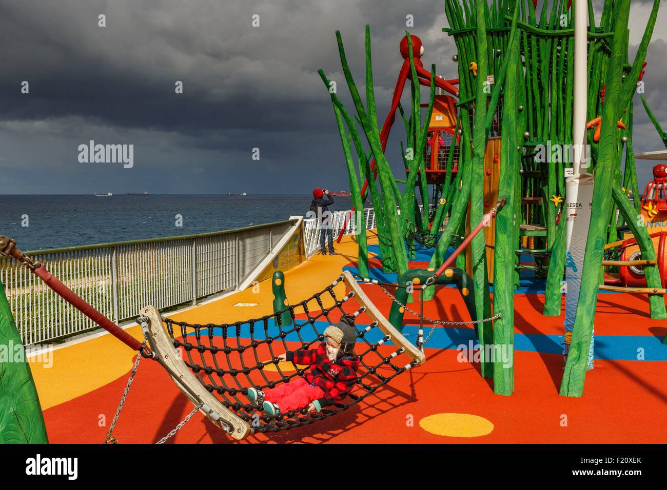 Bugibba park hi-res stock photography and images - Alamy