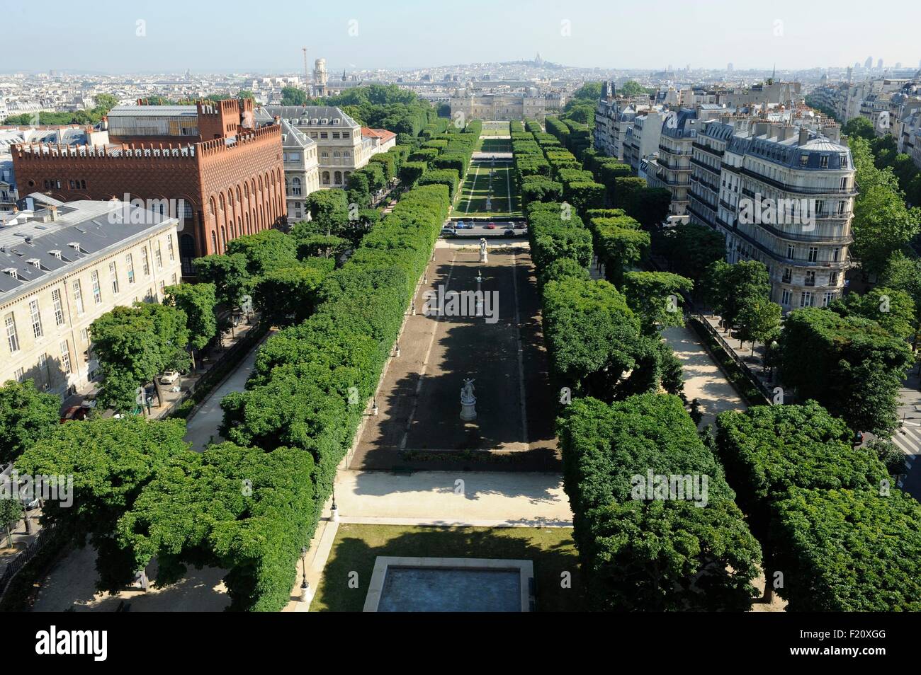 Paris observatory hi-res stock photography and images - Alamy