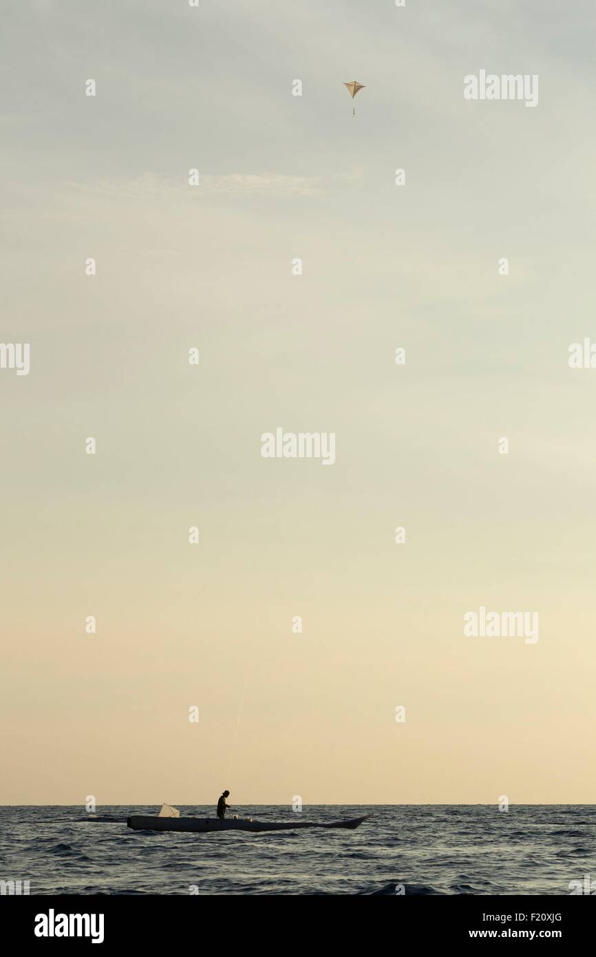 Indonesia, Lesser Sunda Islands, Alor archipelago, Pantar Island, Kabir ...