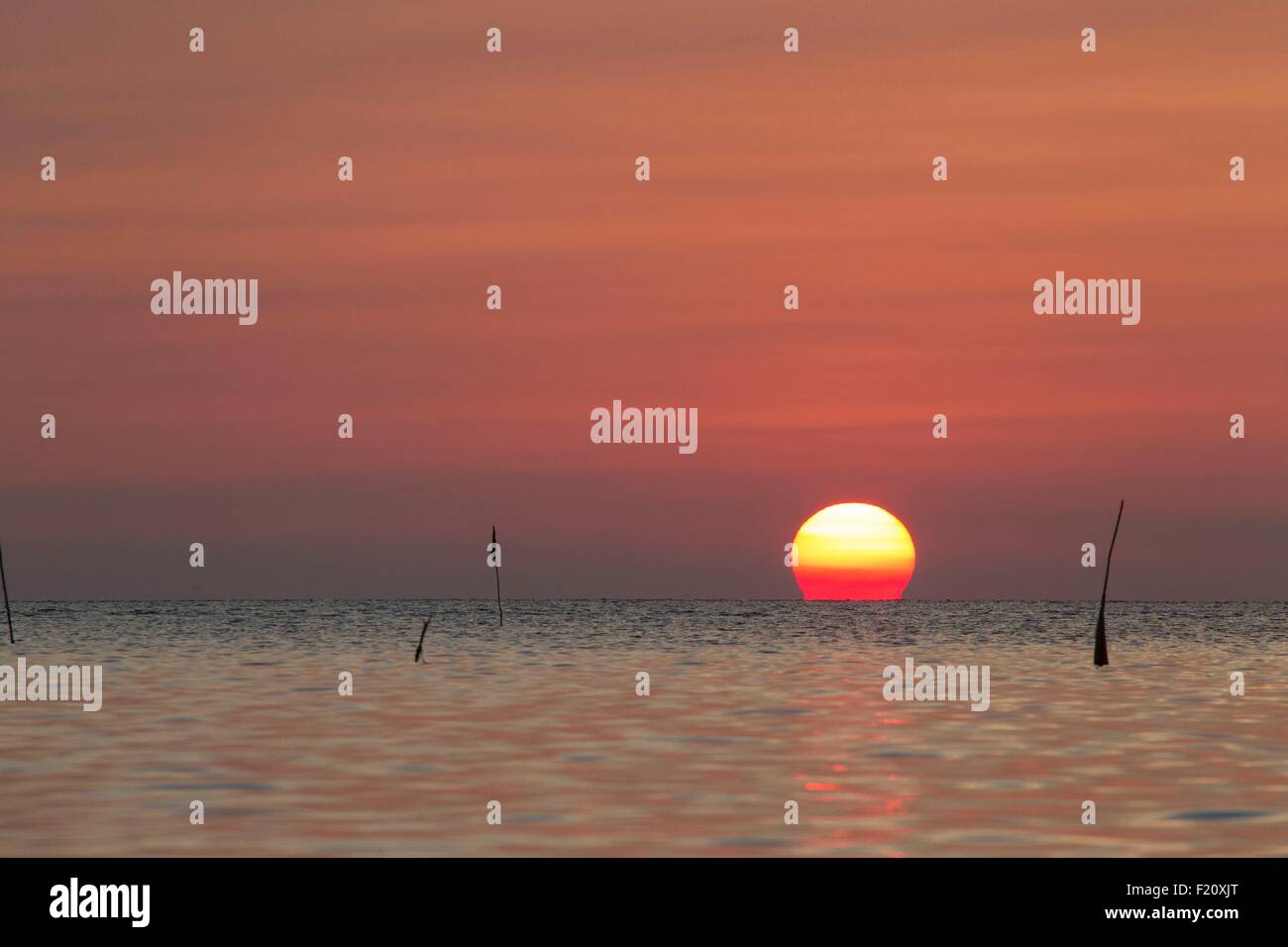 Indonesia, Lesser Sunda Islands, Alor archipelago, Pantar Island, Kabir ...