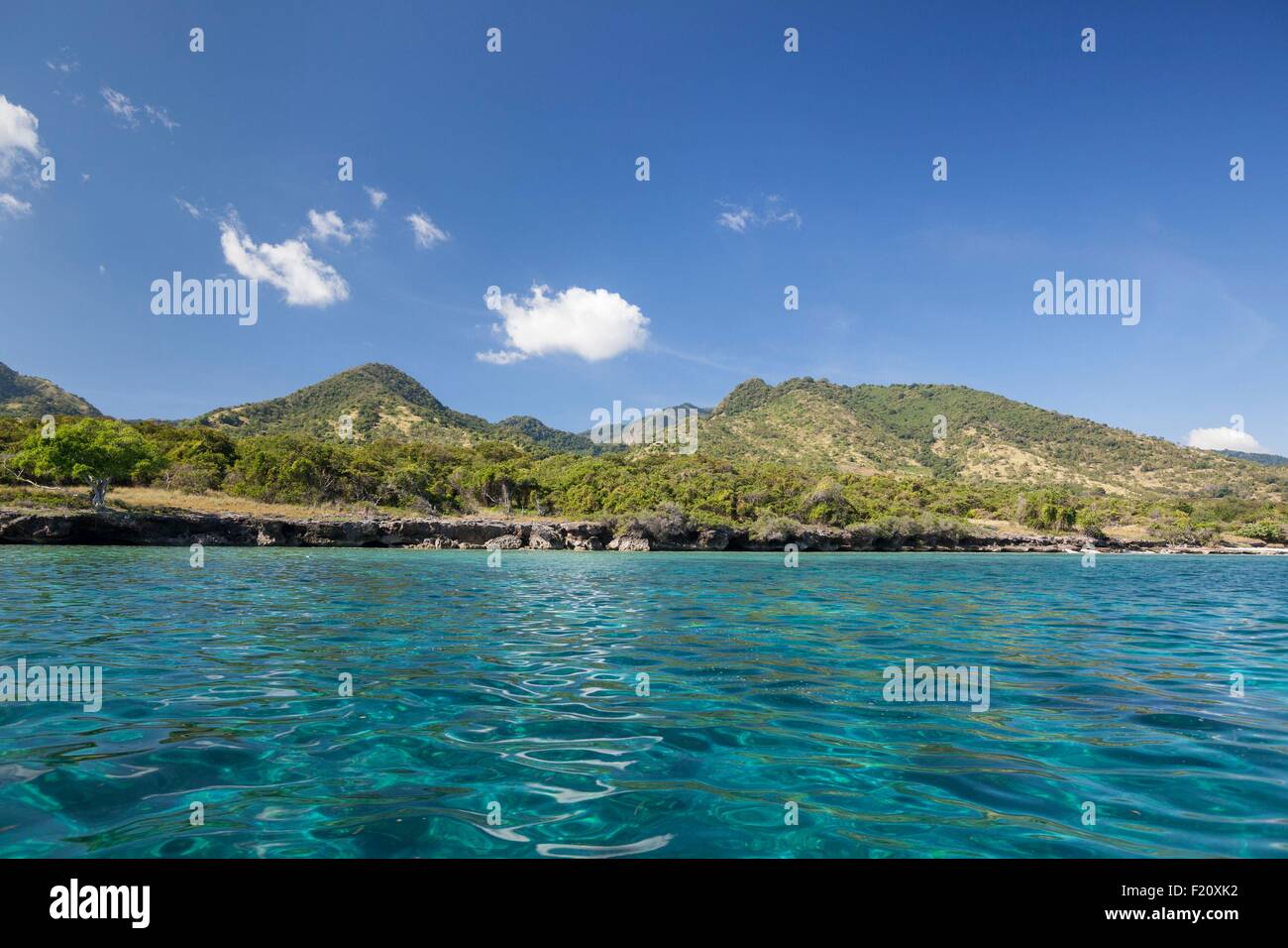 Alor archipelago hi-res stock photography and images - Alamy