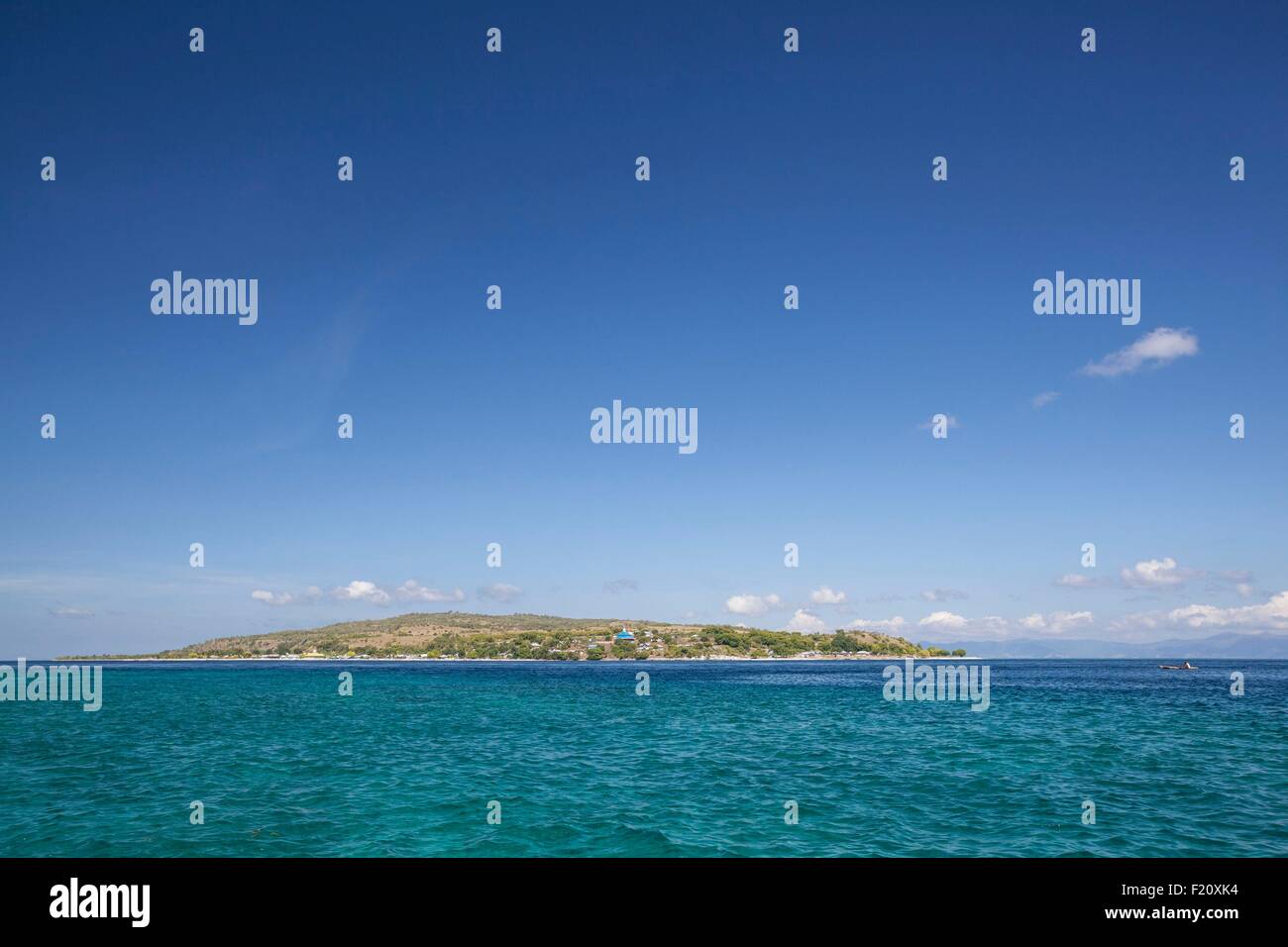 Indonesia, Lesser Sunda Islands, Alor archipelago, Kangge Island Stock ...