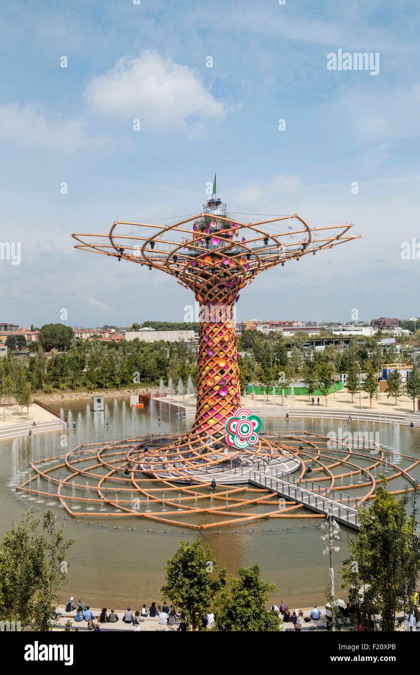 Exhibition footbridge hi-res stock photography and images - Alamy