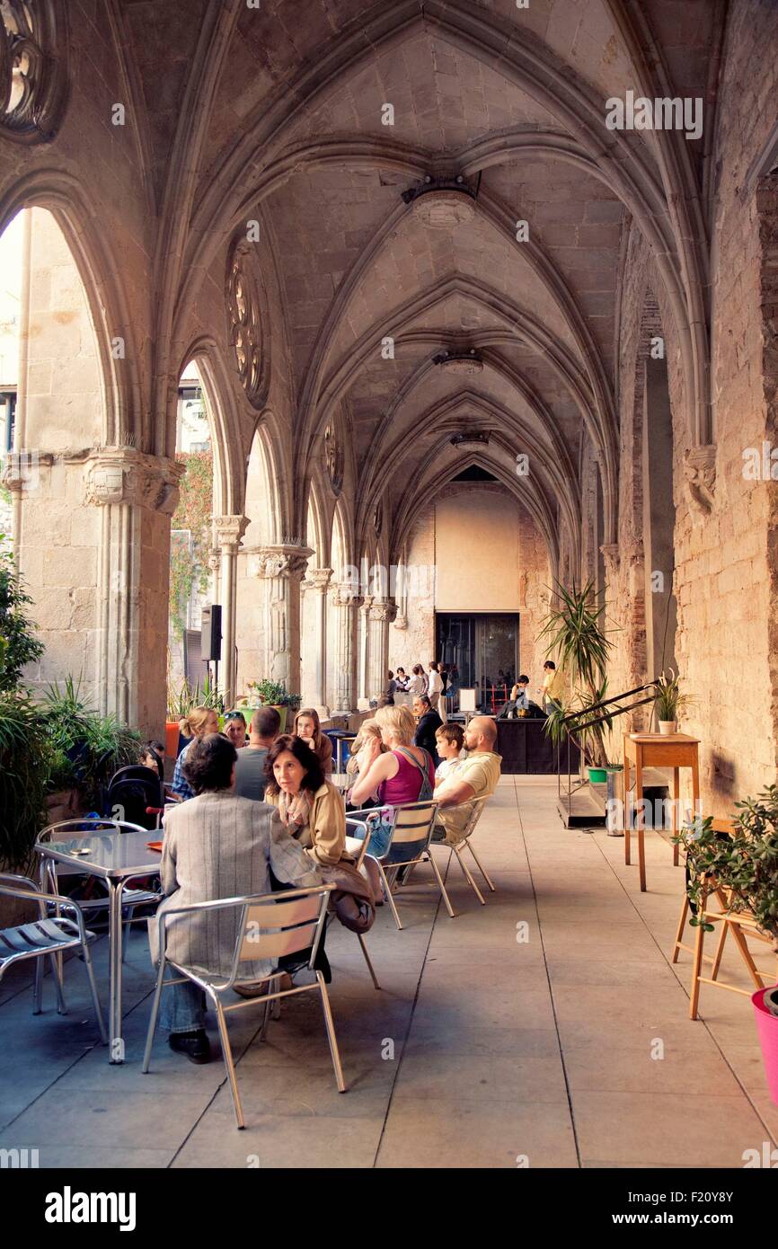 Spain, Catalonia, Barcelona, Born area, also known as La Ribera, And ...