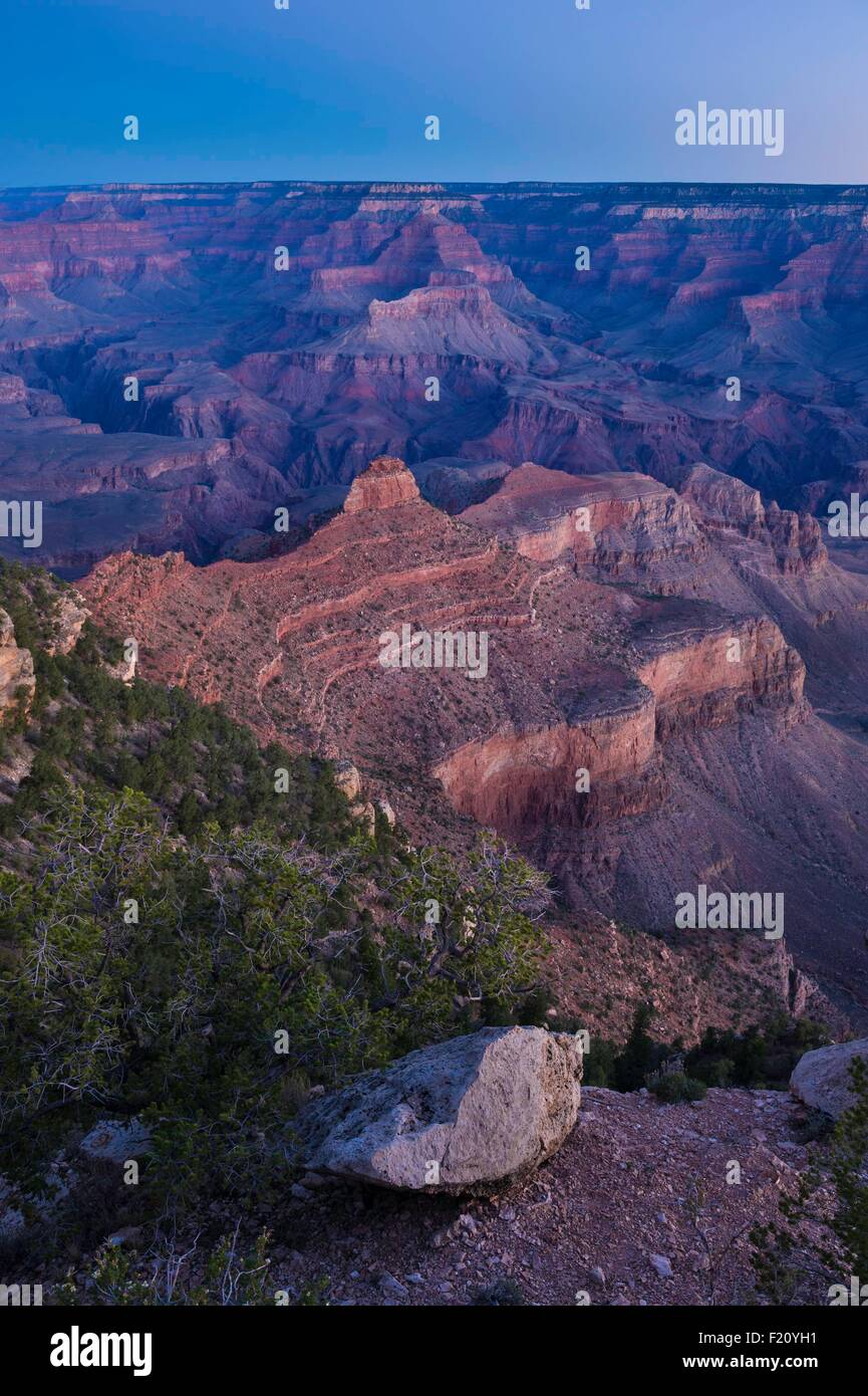 United States, Arizona, Grand Canyon National Park, listed as World ...