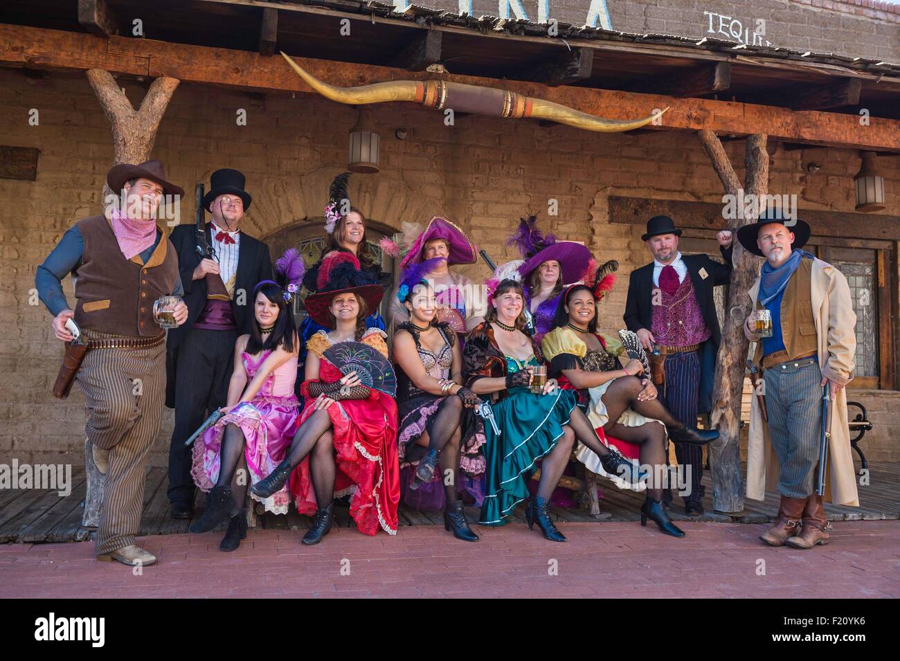 Old tucson studios hi-res stock photography and images - Alamy