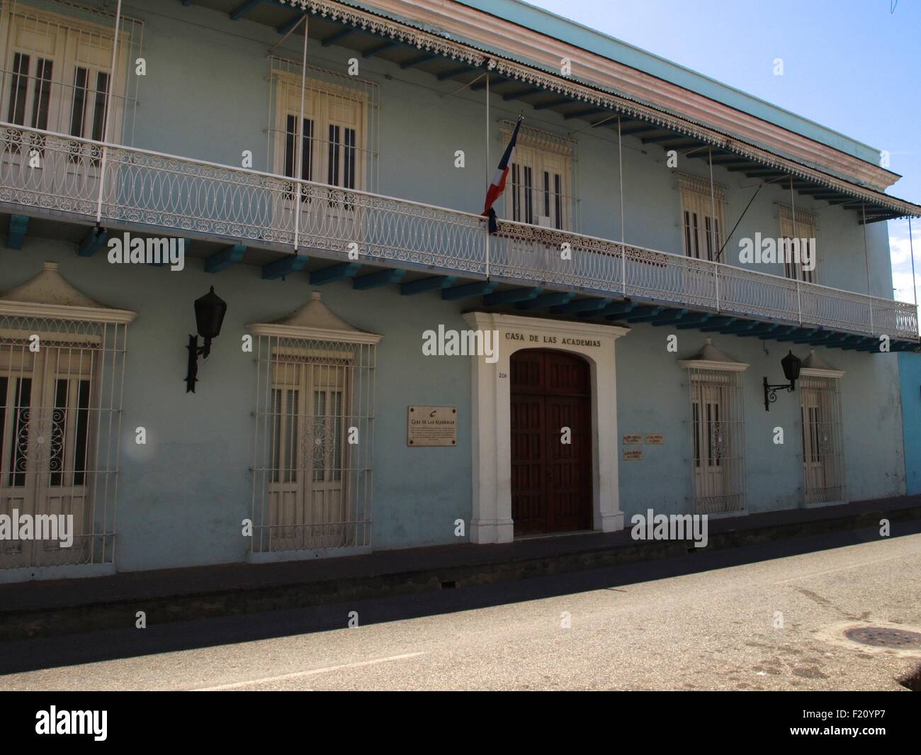 Casa de las américas hi-res stock photography and images - Alamy