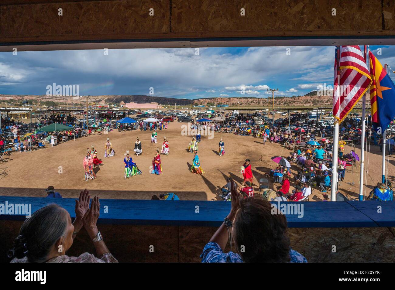 Navajo Ceremony Stock Photos & Navajo Ceremony Stock Images - Alamy
