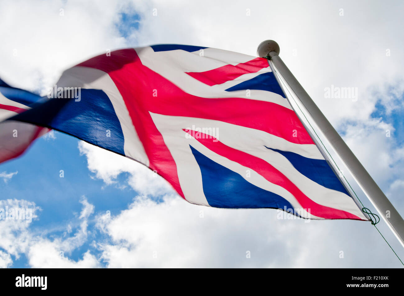 The Union Flag Stock Photo - Alamy