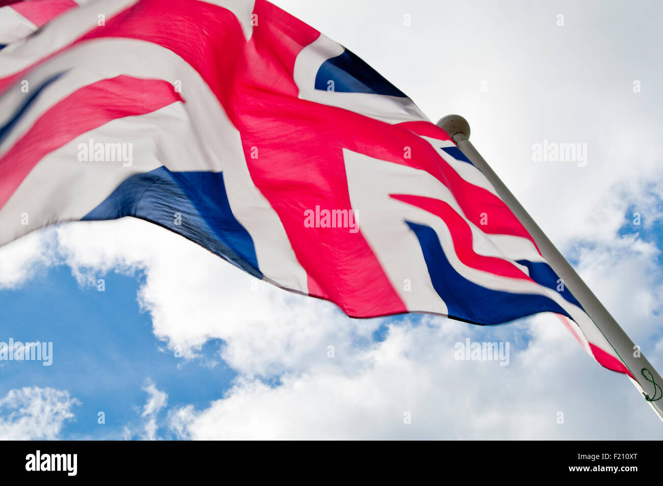 The Union Flag Stock Photo - Alamy